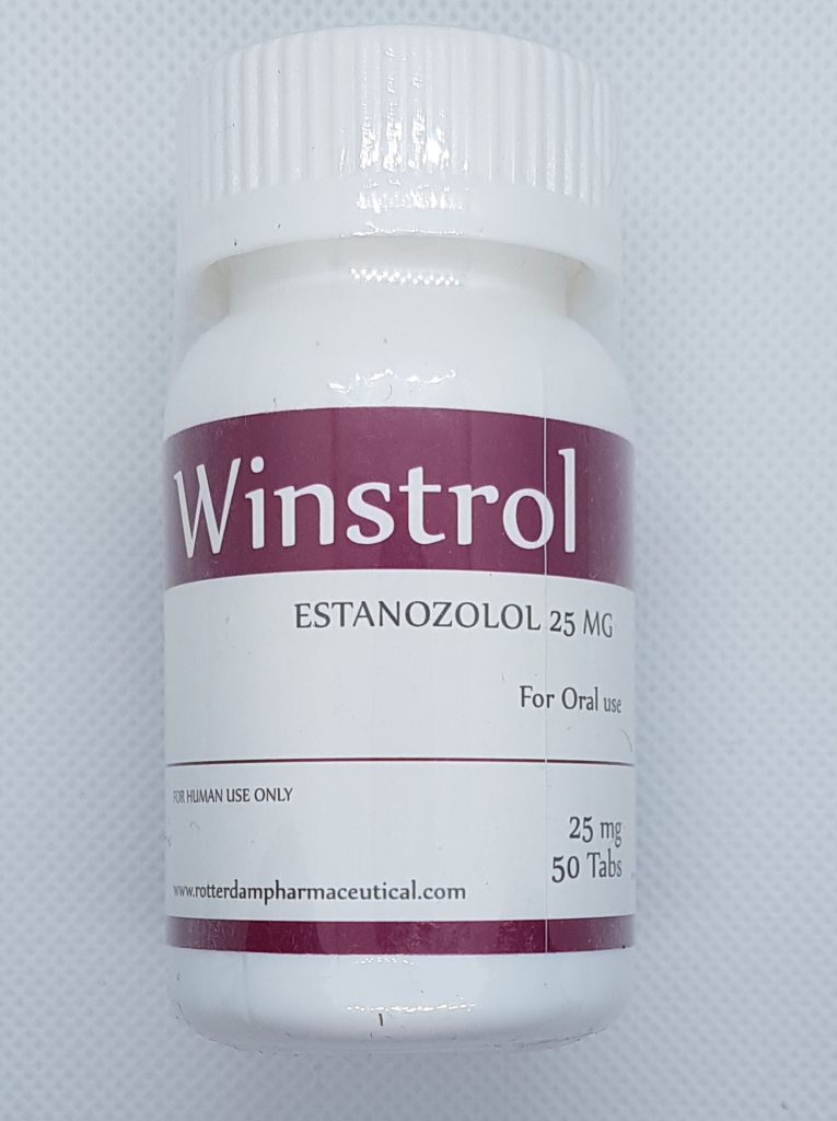 Winstrol Tabs ROTTERDAM – Androx Store Company