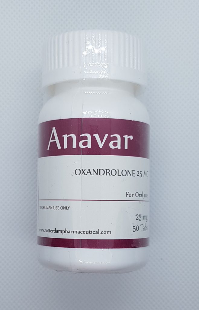 Anavar – Androx Store Company