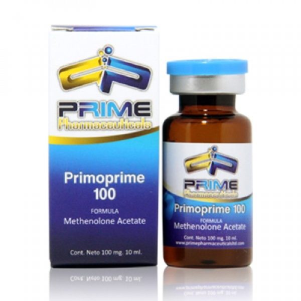 Primoprime 100 mg 10 ml – Prime Pharmaceuticals – Androx Store Company