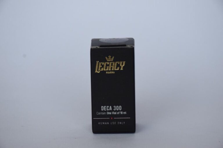 DECA 300MG LEGACY LAB – Androx Store Company La Web Del Mamado